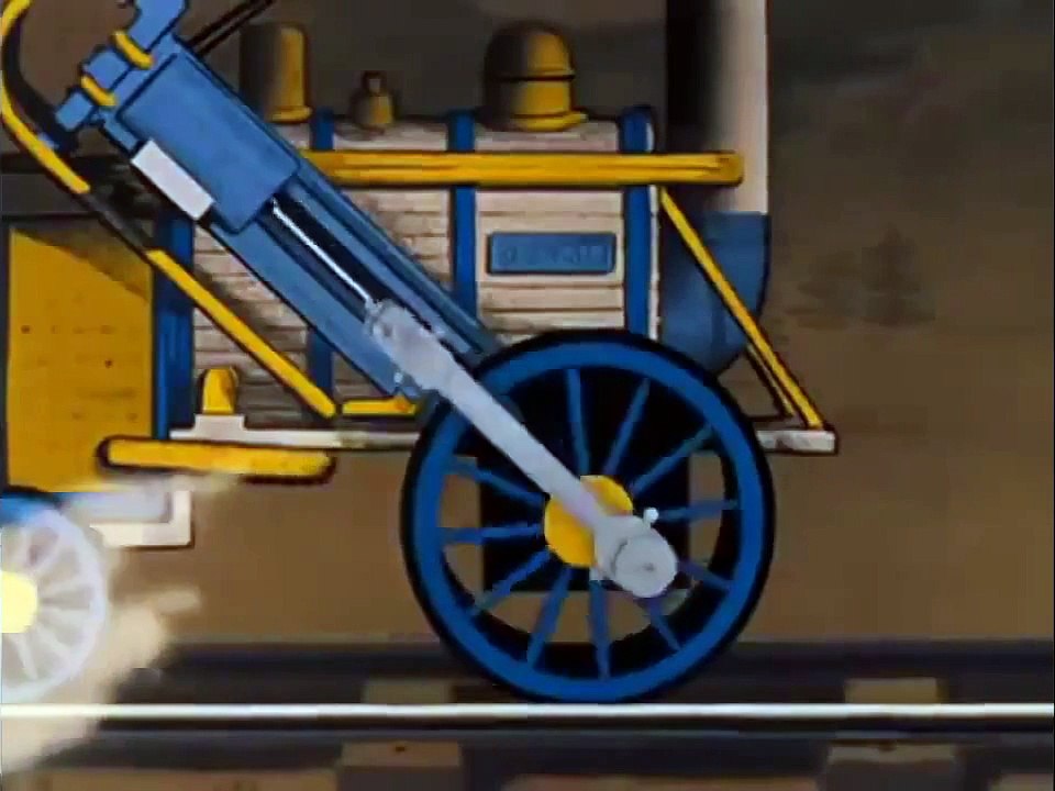 Donald Duck 1961 Donald And The Wheel - video Dailymotion