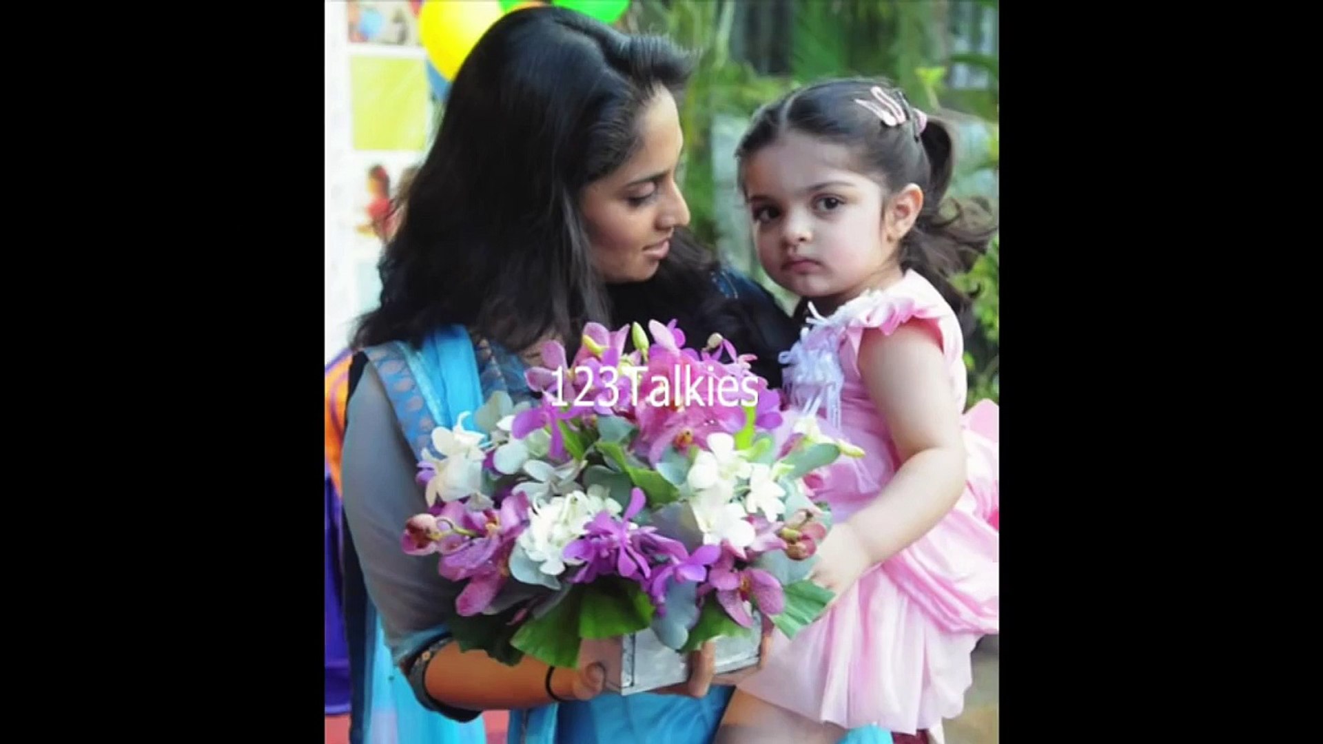 Ajith And Shalini Baby