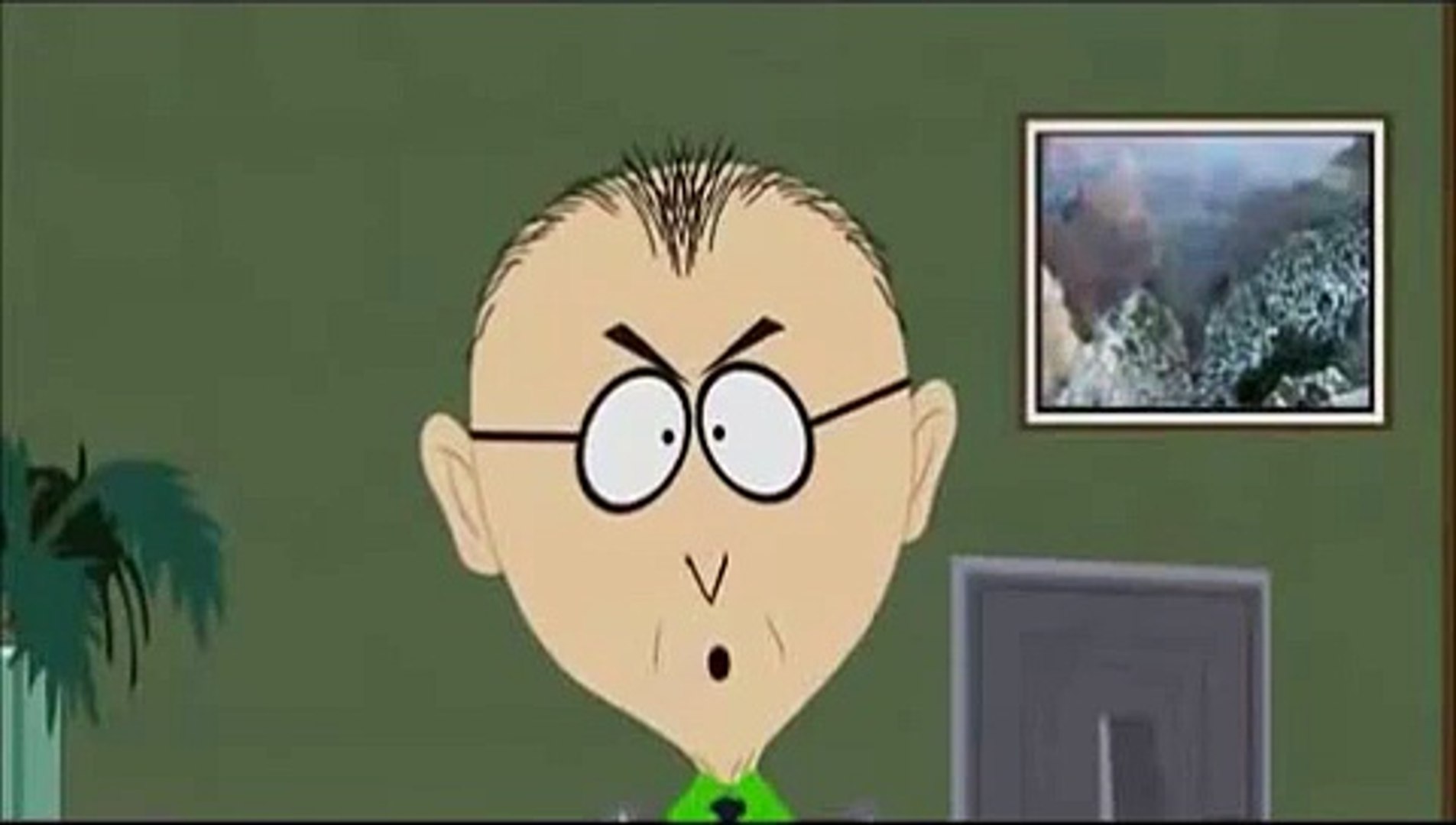 Mr Mackey Mmkay