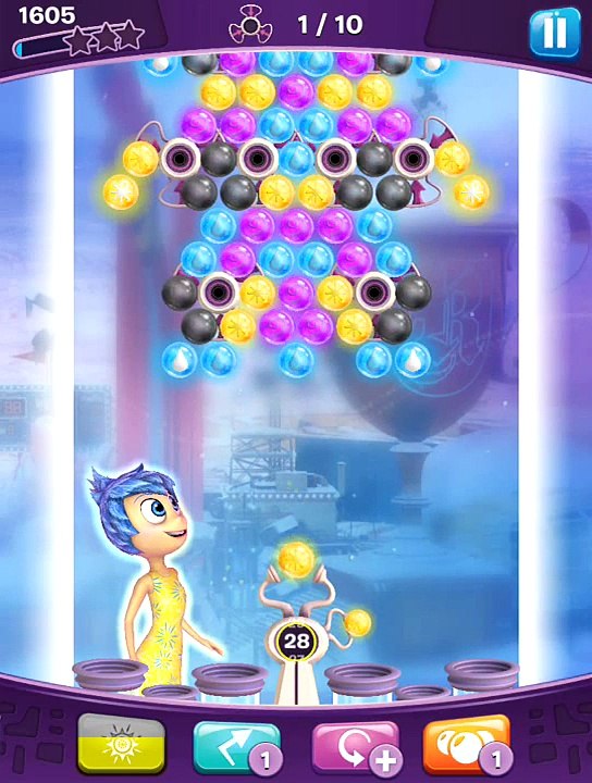 Disney Inside Out_ Thought Bubbles Level 30 - video Dailymotion