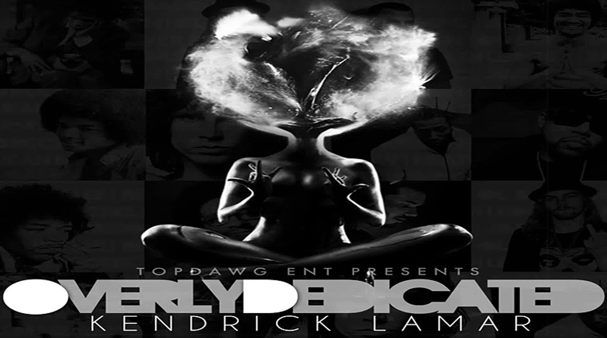 Kendrick Lamar Overly Dedicated