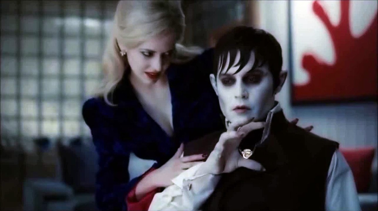 Dark Shadows Love Scene - video Dailymotion