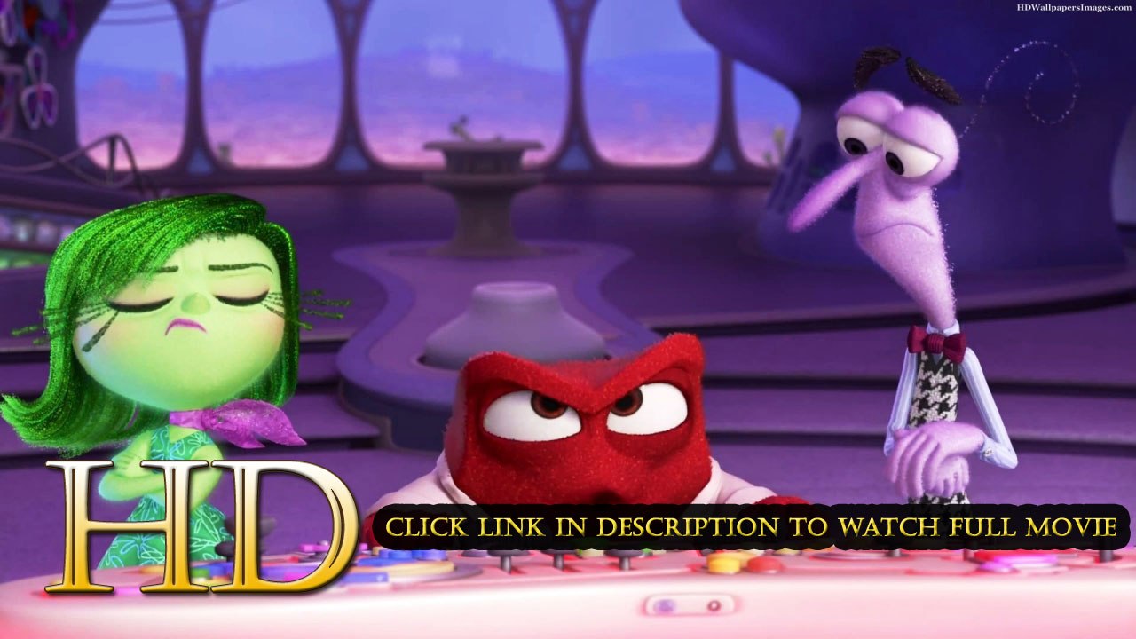 Inside Out 2015 Film En Entier Streaming Entièrement en Français ...