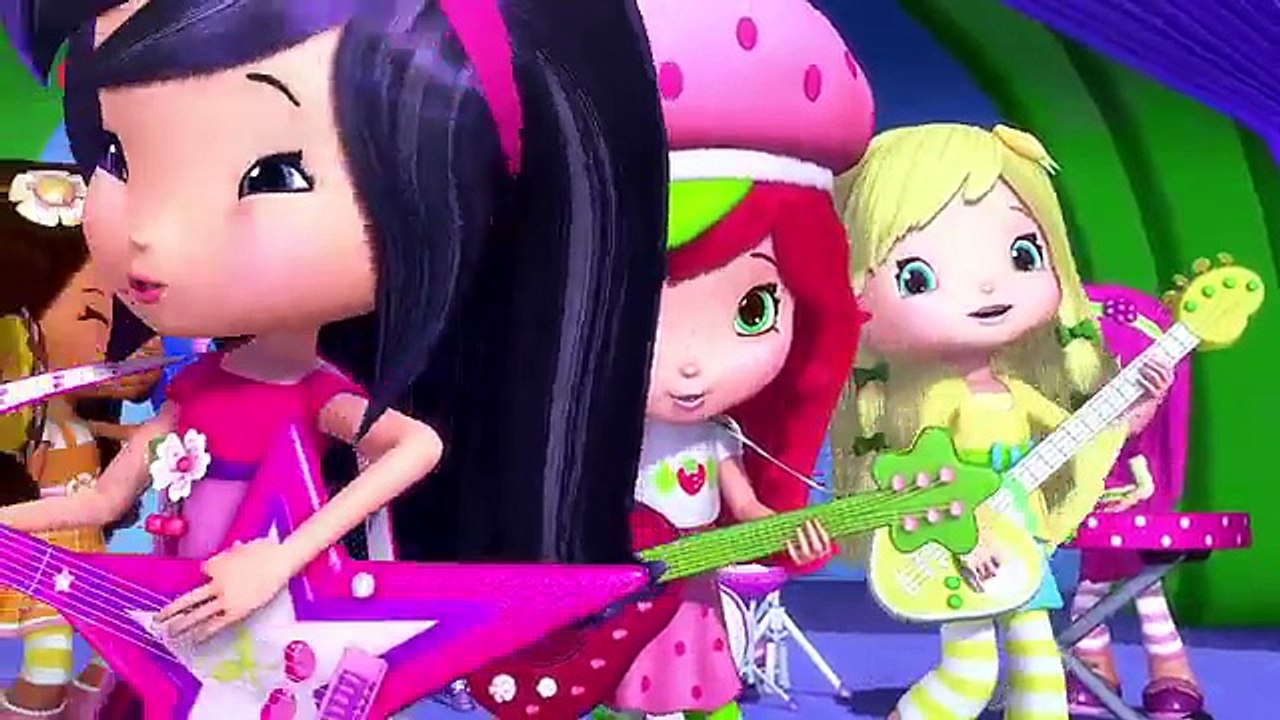Strawberry Shortcake - Invincible - video Dailymotion