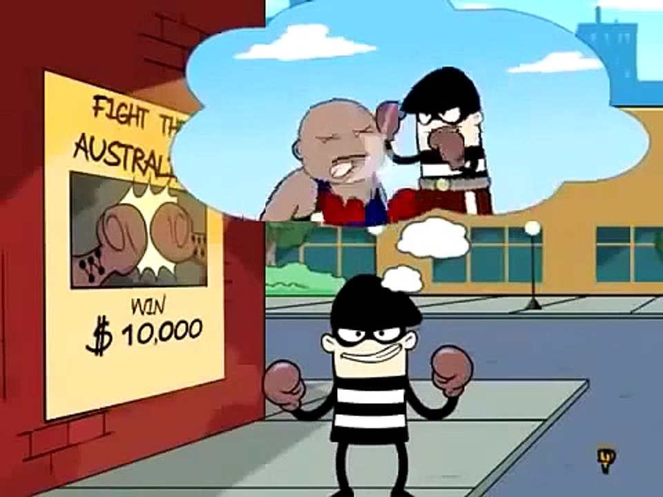 CRIME-TIME - Funny Cartoon Ep 3: Gopher Broke - video Dailymotion