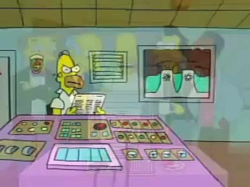The Simpsons - Angry Dad - video Dailymotion