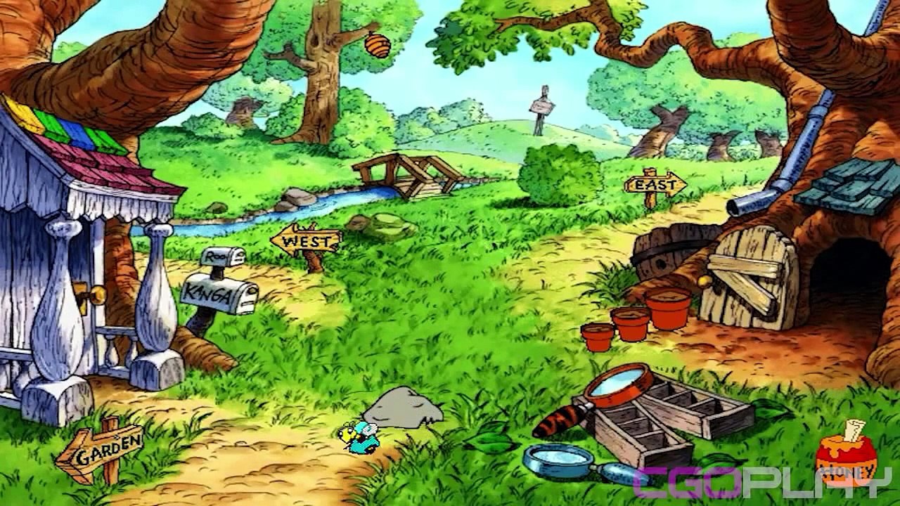 ♥ Disney's Learning Adventures Learning Math With Winnie the Pooh ...