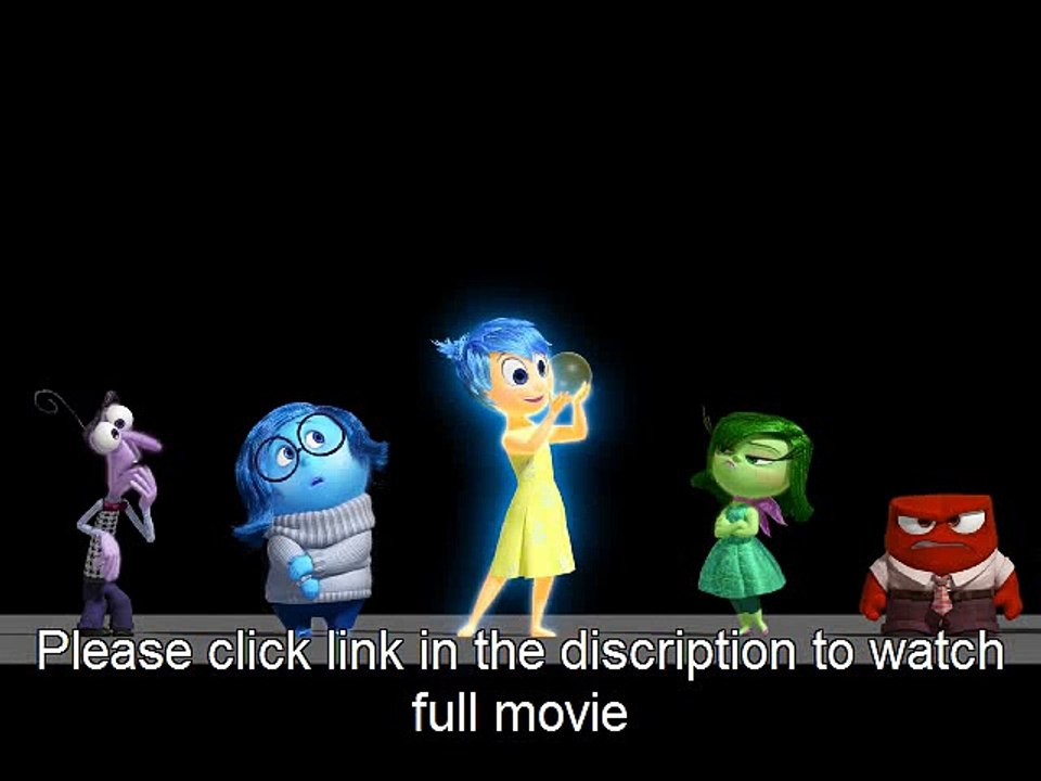 Inside Out (2015)BluRay 1080p - video Dailymotion