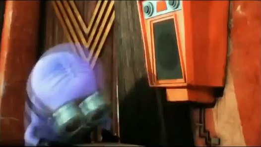 Purple minion Dave despicable me 2 (evil minion) - video Dailymotion