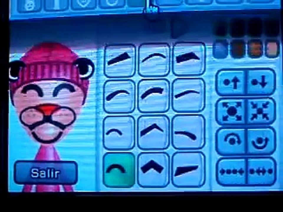 Como hacer el mii de la Pantera Rosa en tu wii. Más miis famosos y de ...