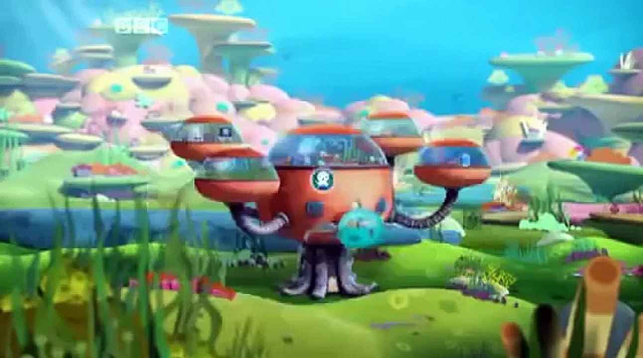 Octonauts (S02/E13) The Octonauts and the Manta Rays - video Dailymotion