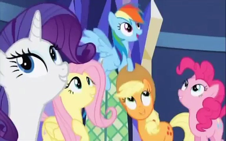 dm_5083932636c5eのマイリトルポニーFiMシーズン5日本語字幕 - Dailymotion