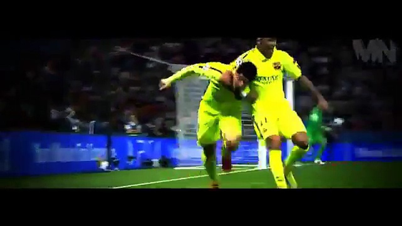 Luis Suarez Goals & Highlights PSG vs Barcelona 15 04 2015, HD - video ...