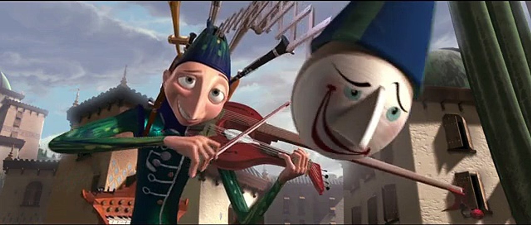 Pixar - One Man Band on Pixar short films - video Dailymotion