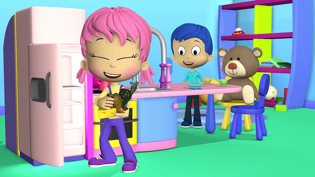 TuTiTu Specials | Kitchen | Toys and Songs for Children - video Dailymotion