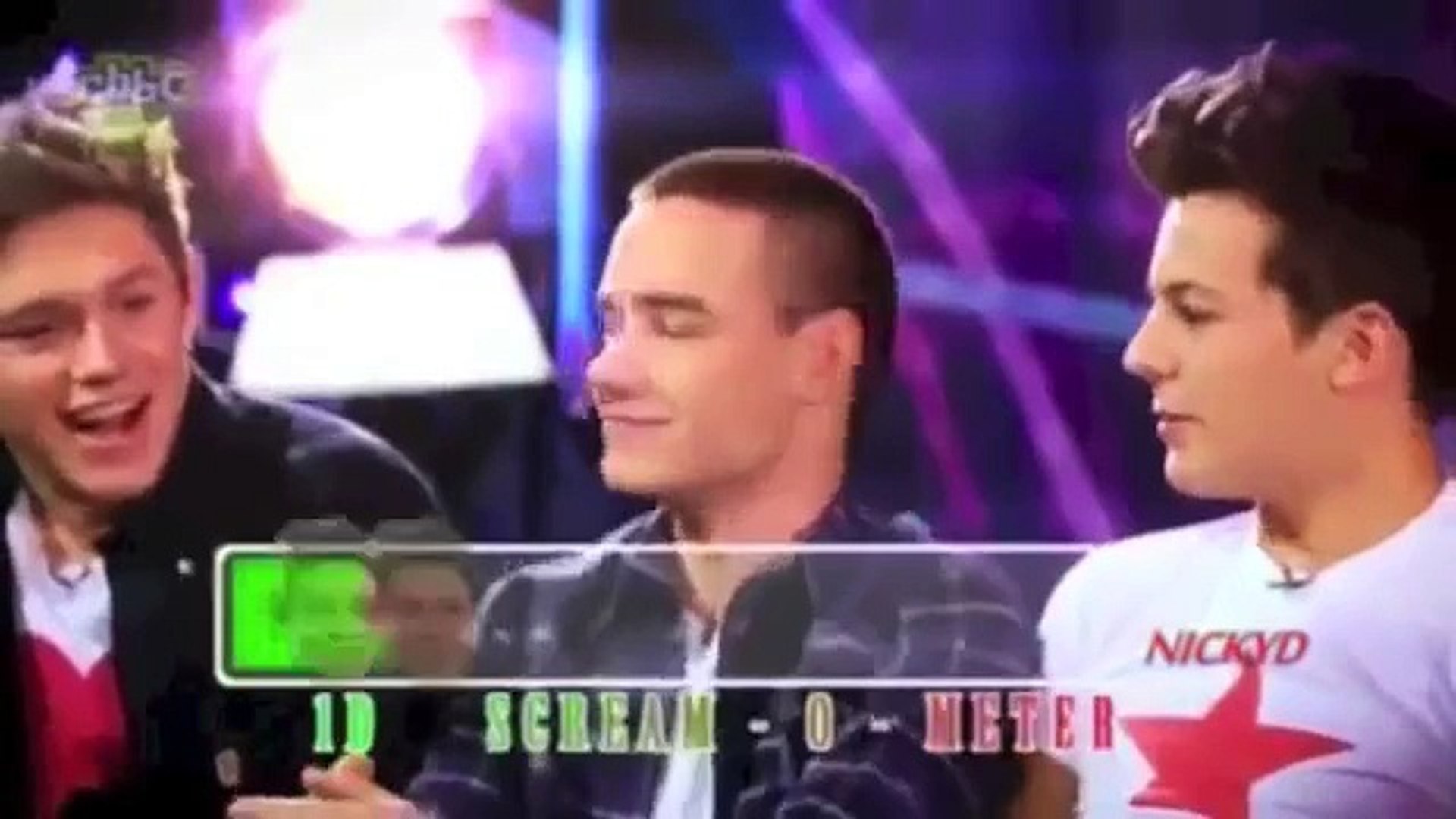 One Direction Funny Interview