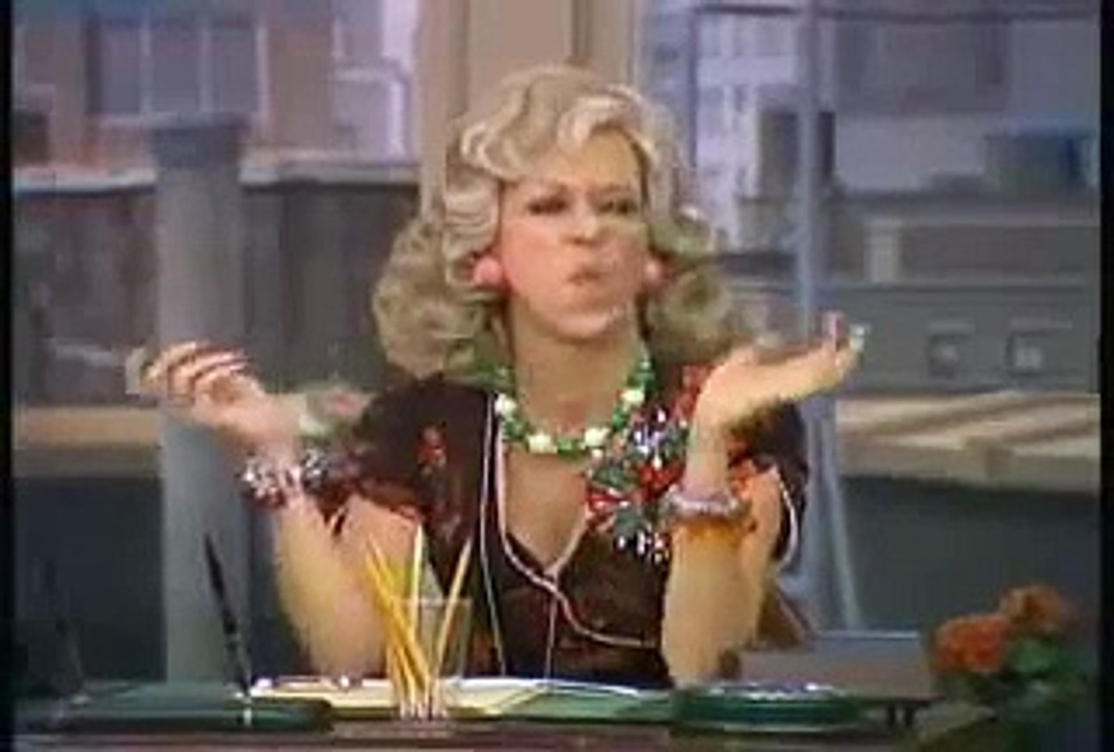 Carol Burnett Show Mrs Wiggins