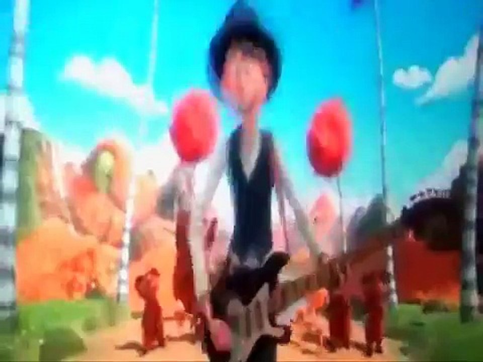 How Bad Can I Be (The Lorax) [Actual Video] - video Dailymotion