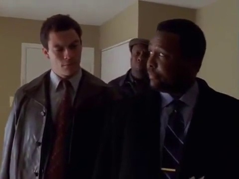 The Wire - Jimmy McNulty & Bunk Moreland - Vidéo Dailymotion