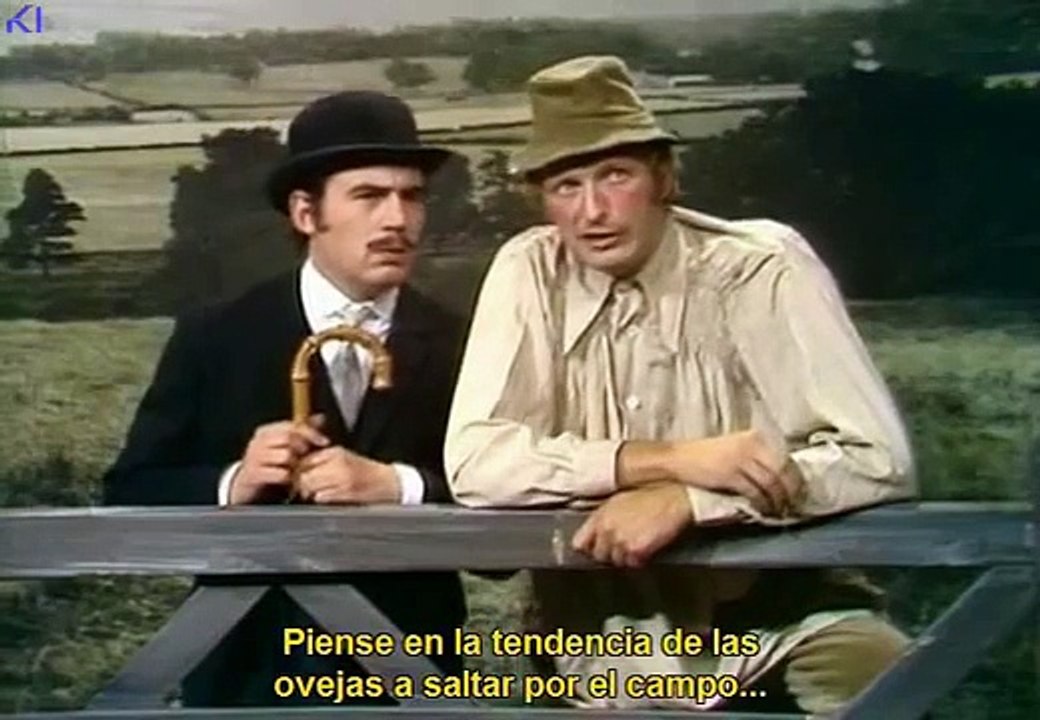 Monty Python | Flying Sheep & French Lecture on Sheep-Aircraft ...