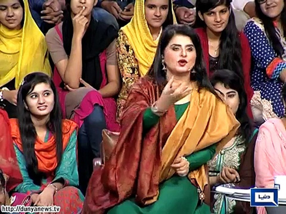 Humaira Arshad, Ahmad Butt Reveal Reason Of Spat - video Dailymotion