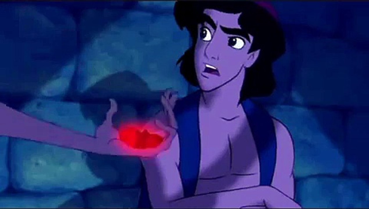 Aladdin meets old man Jafar - video Dailymotion