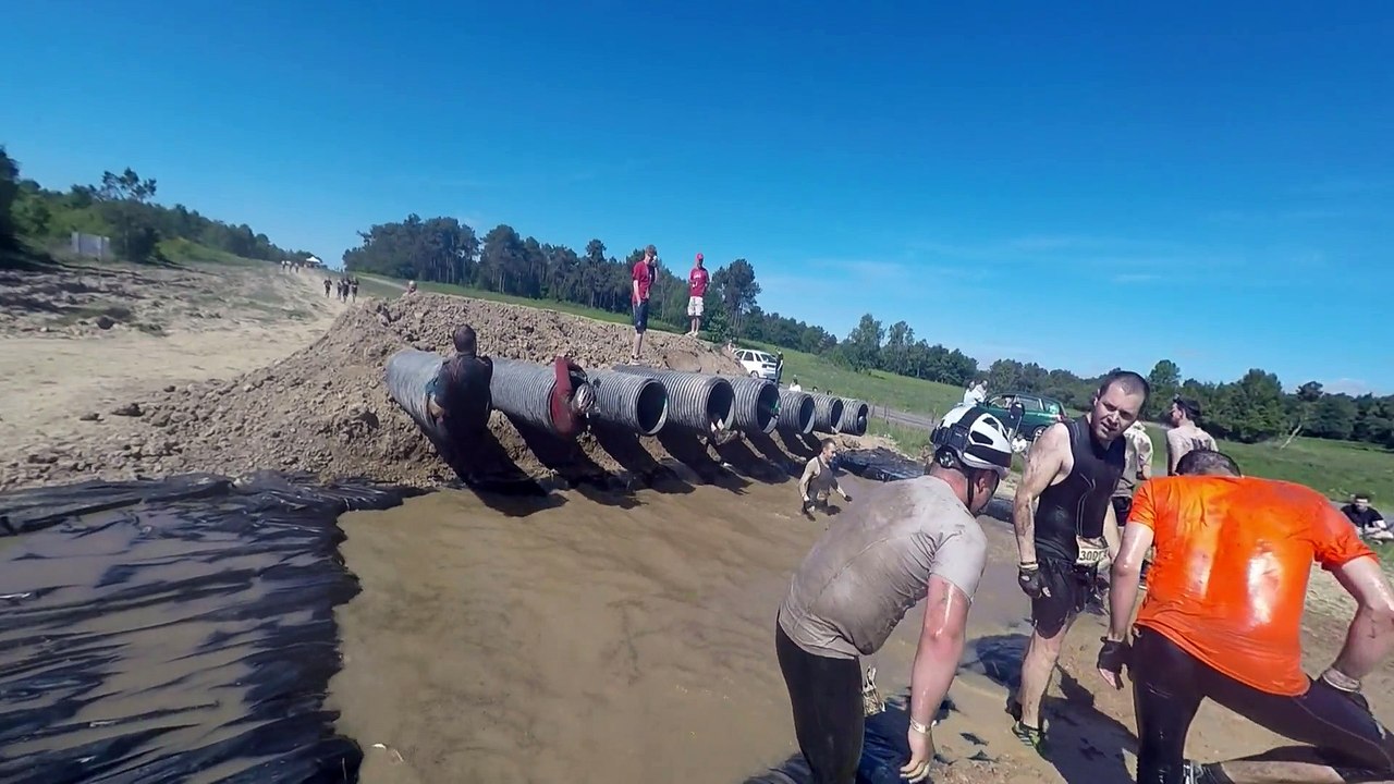 Mud Day Bretagne 2024