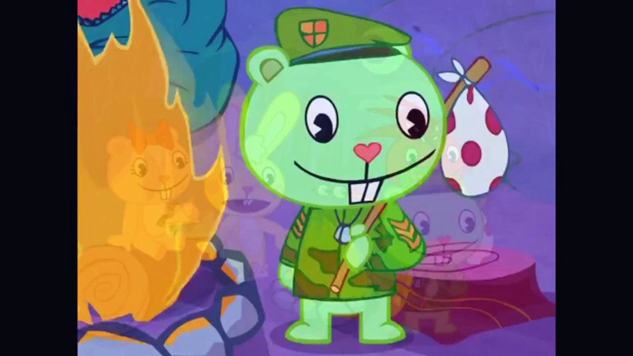 YTP happy tree friends - video Dailymotion