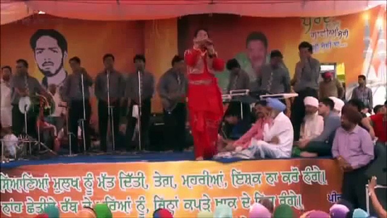Nakodar Mela 2014 gurdas maan part 2 - Gurdas Maan - video Dailymotion