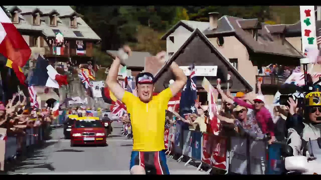 THE PROGRAM Official UK Trailer (2015) - Stephen Frears Lance Armstrong ...