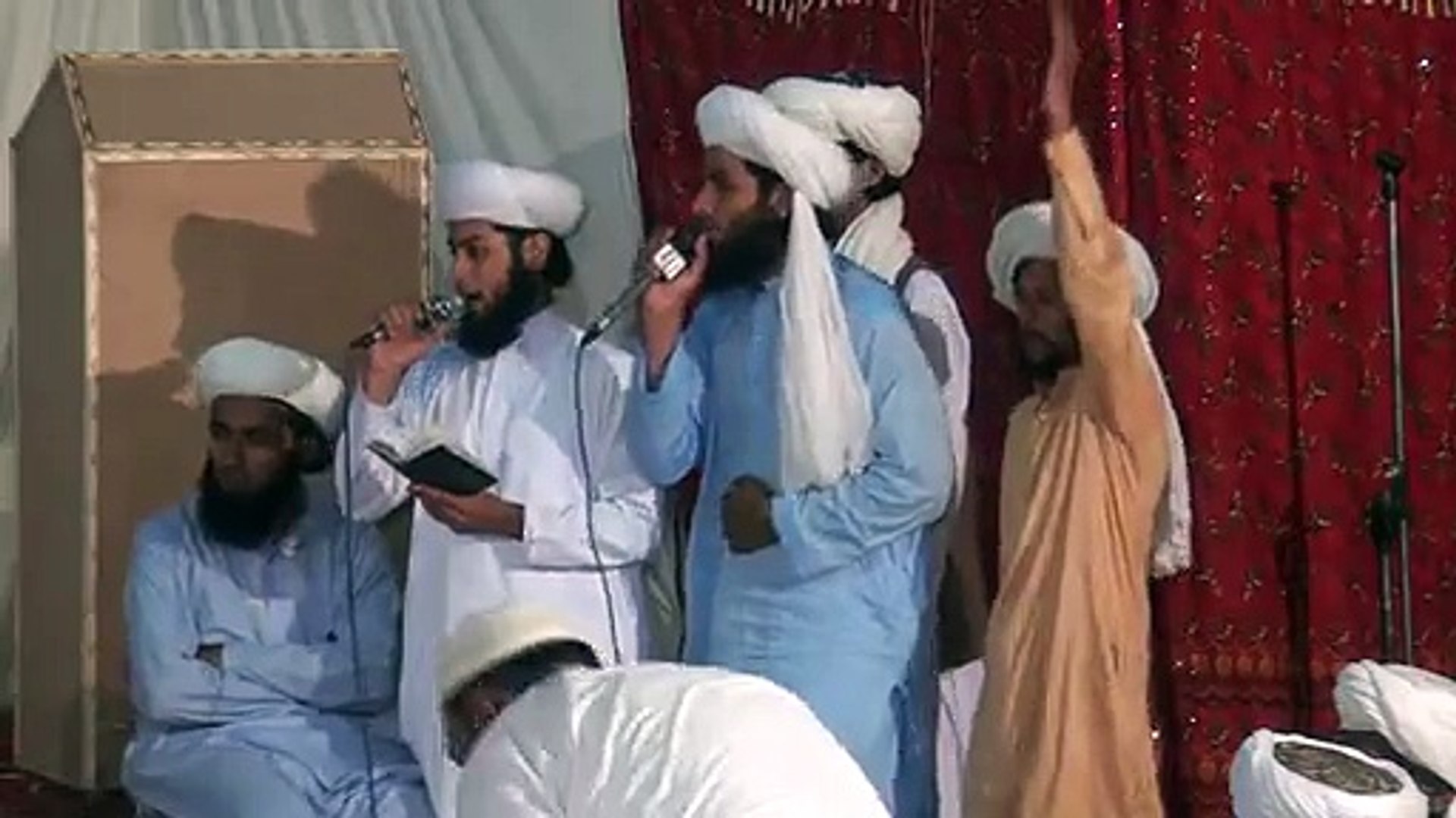 Hazrat Sakhi Sarwar Lalan Wali Sarkar