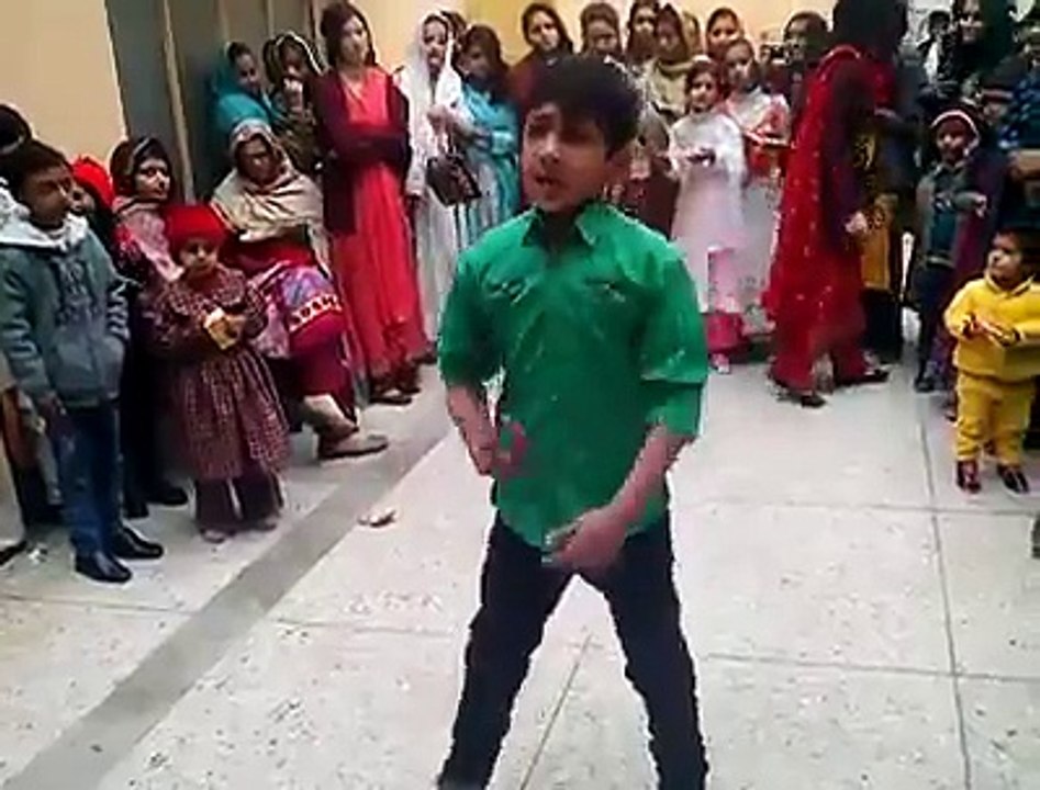 Pakistani Little boy Dance Must watch - video Dailymotion