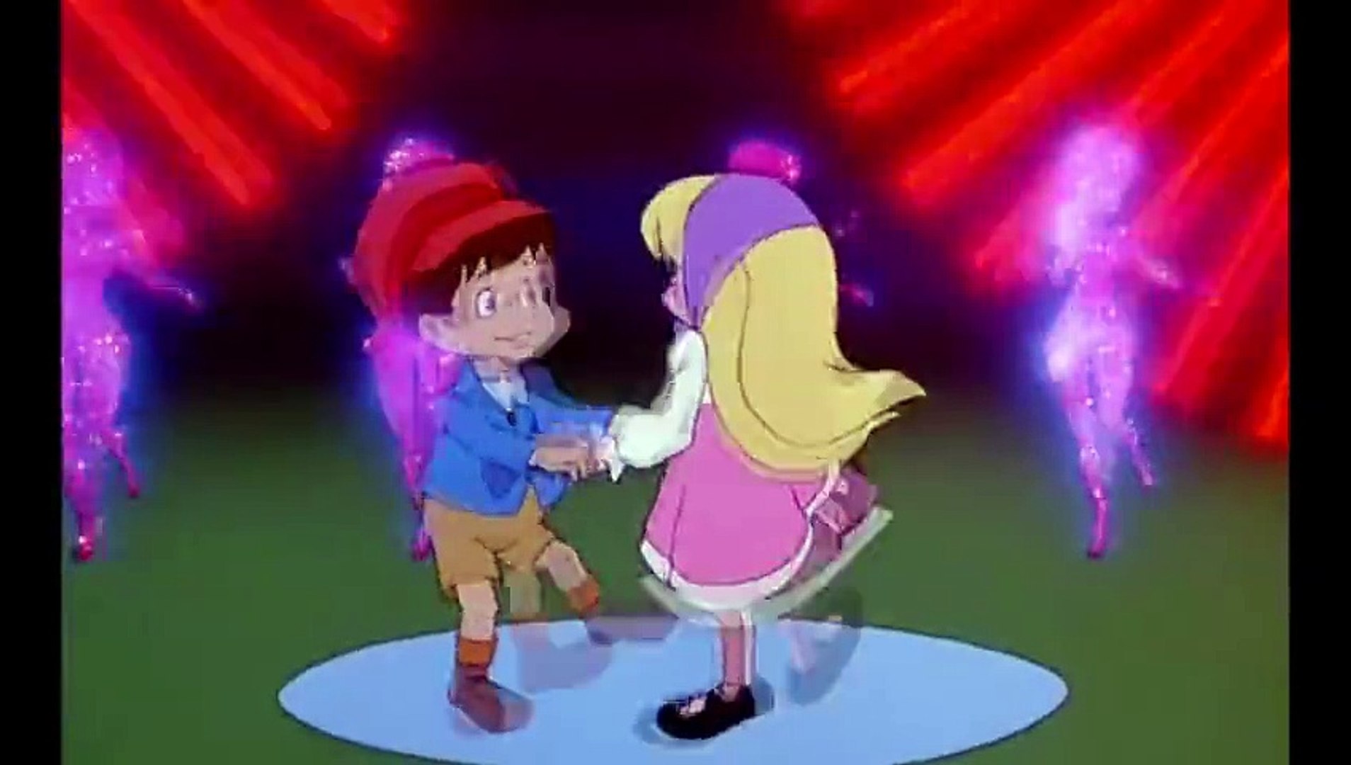 Pinocchio And The Emperor Of The Night Twinkle