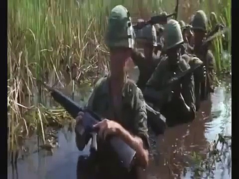 Forrest Gump - Vietnam War - Rain - video Dailymotion