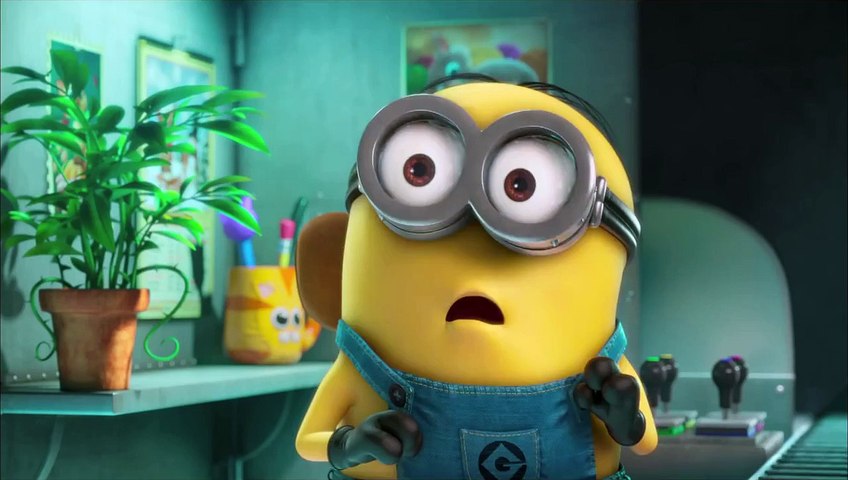 Despicable Me 2 El Macho Chicken