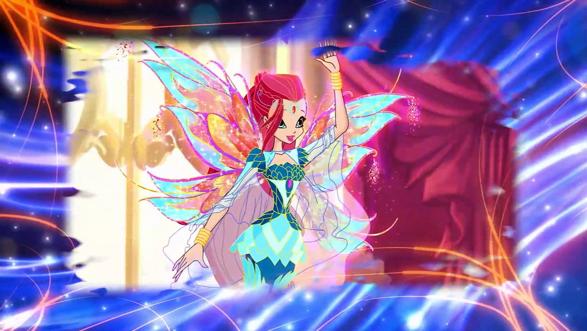 Winx Bloom Bloomix