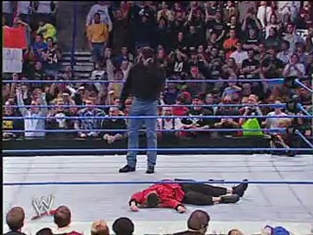 Smackdown 2003 by Wrestleman - Dailymotion