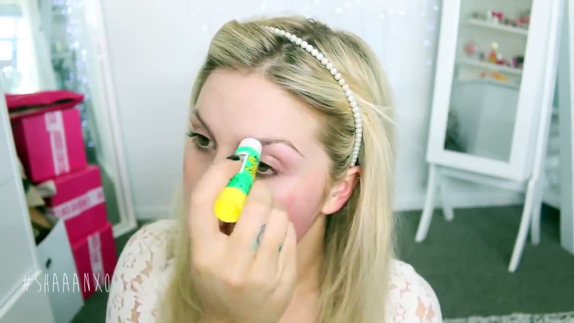 Bride Of Chucky Makeup Scene | Makeupview.co