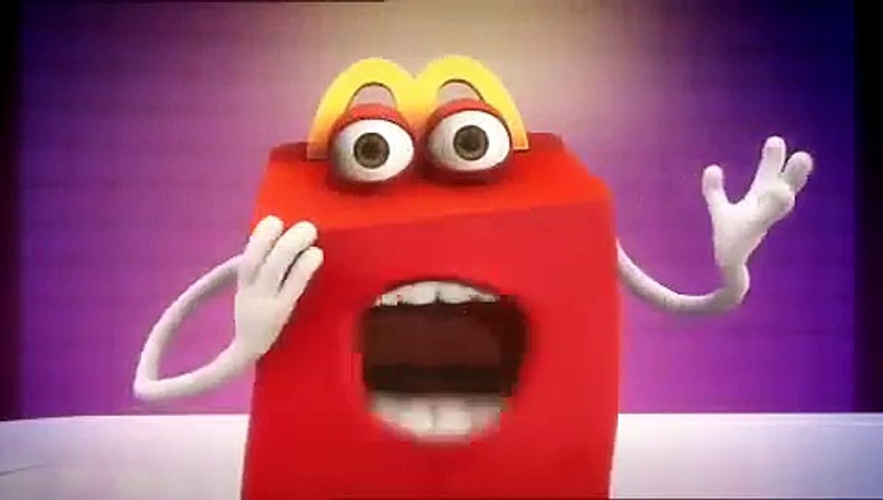 McDonald´s Happy Meal Happy Dance - video Dailymotion