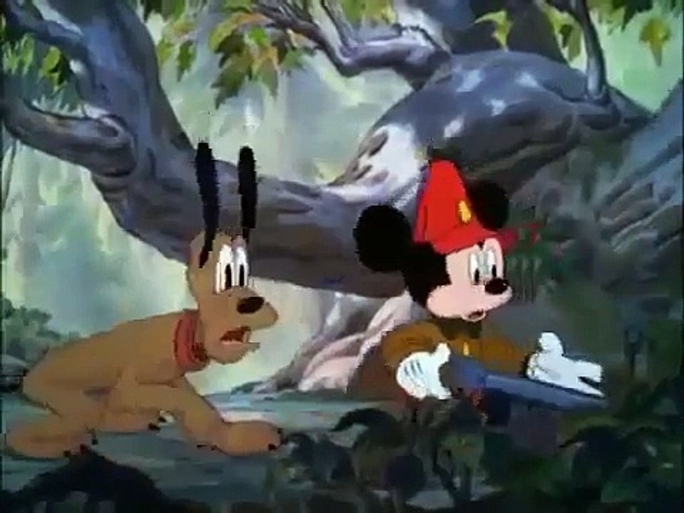 Disney Cartoons Mickey Mouse The Pointer - video Dailymotion