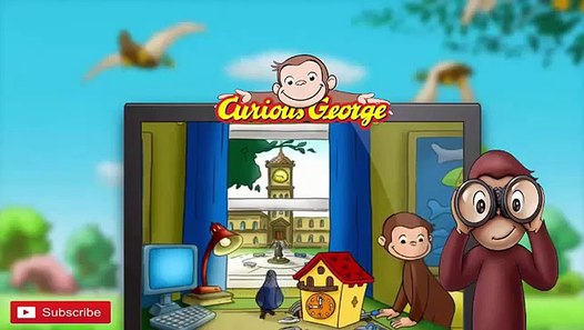 Curious George Curious George On Time - video dailymotion