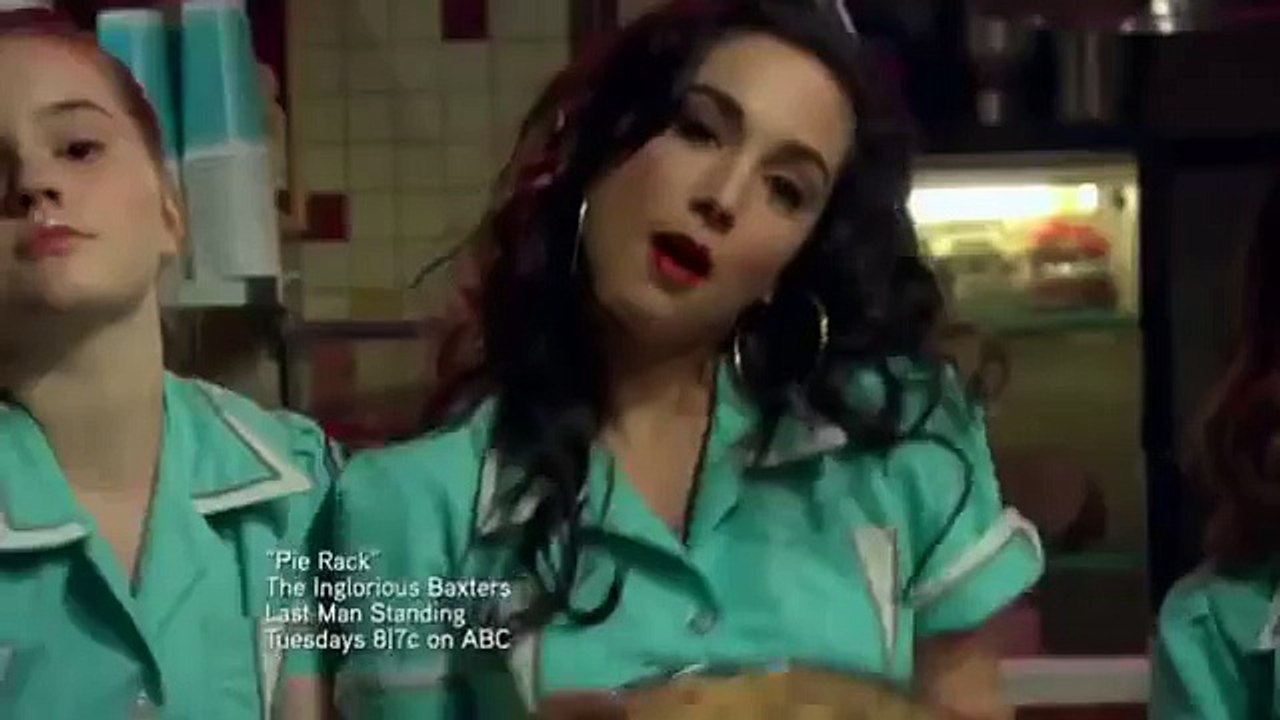 Last Man Standing - The Inglorious Baxters' Pie Rack - video Dailymotion