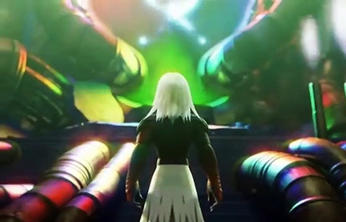 Kingdom Hearts 2 Intro - video Dailymotion