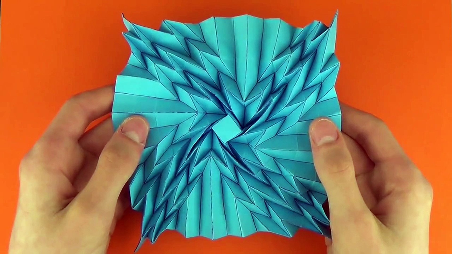 Origami By Jeremy Shafer