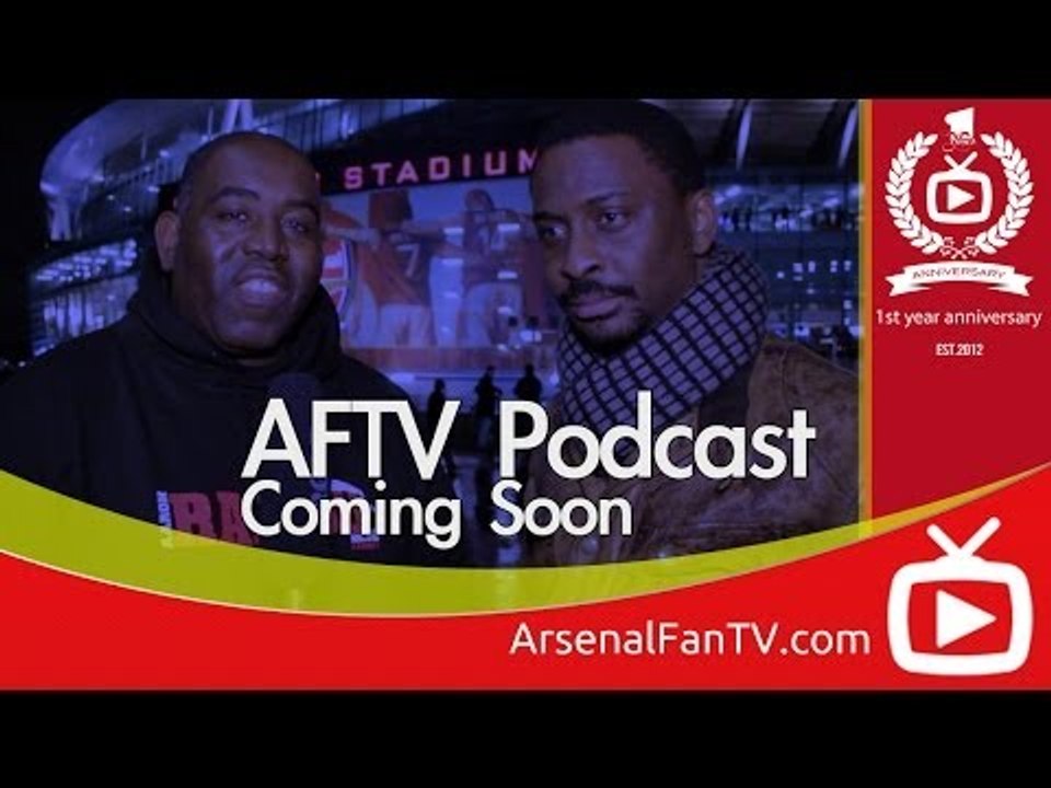 Launch Of New AFTV Podcast- ArsenalFanTV.com - video Dailymotion