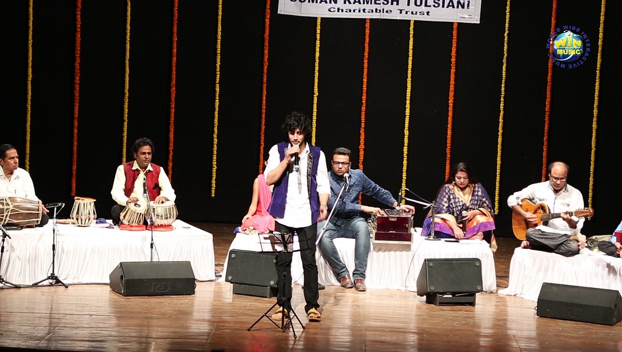 SINDHI SONG | MASTER CHANDER | HUSN ISHAQ TE GHERA - video Dailymotion