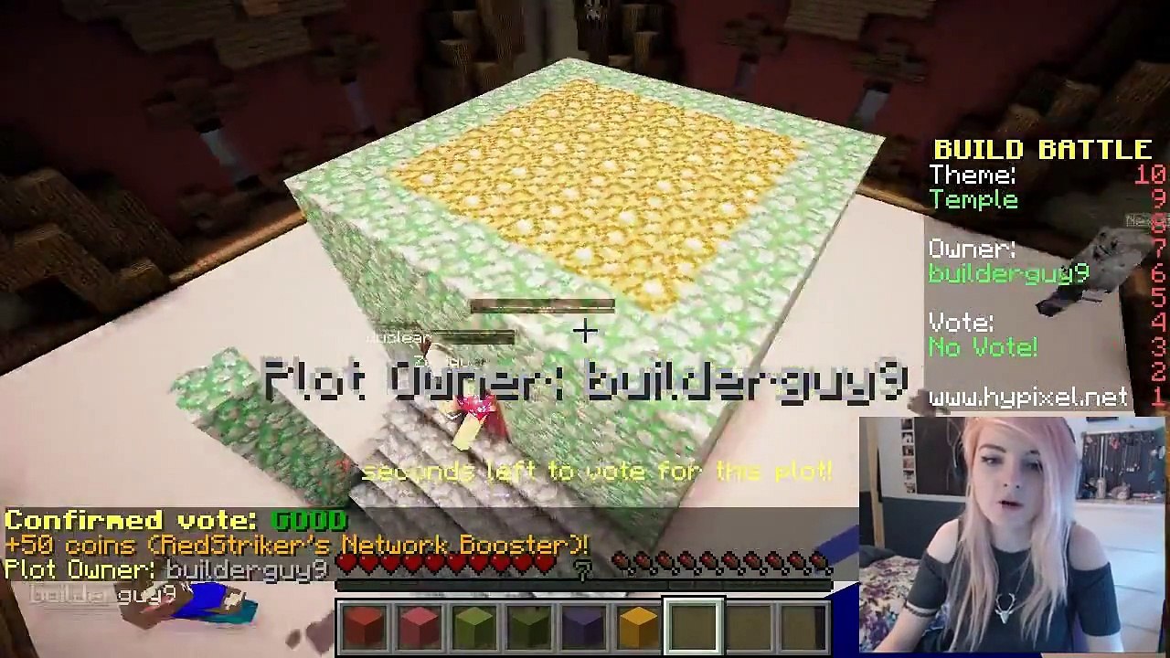 LDShadowLady The Pandas! - Build Battle - Minecraft Building Minigame ...