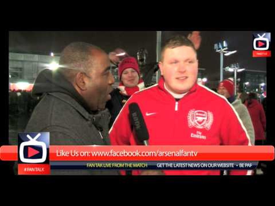 Fan Talk #1 - Arsenal 5 West Ham 1 - ArsenalFanTV.com - video Dailymotion