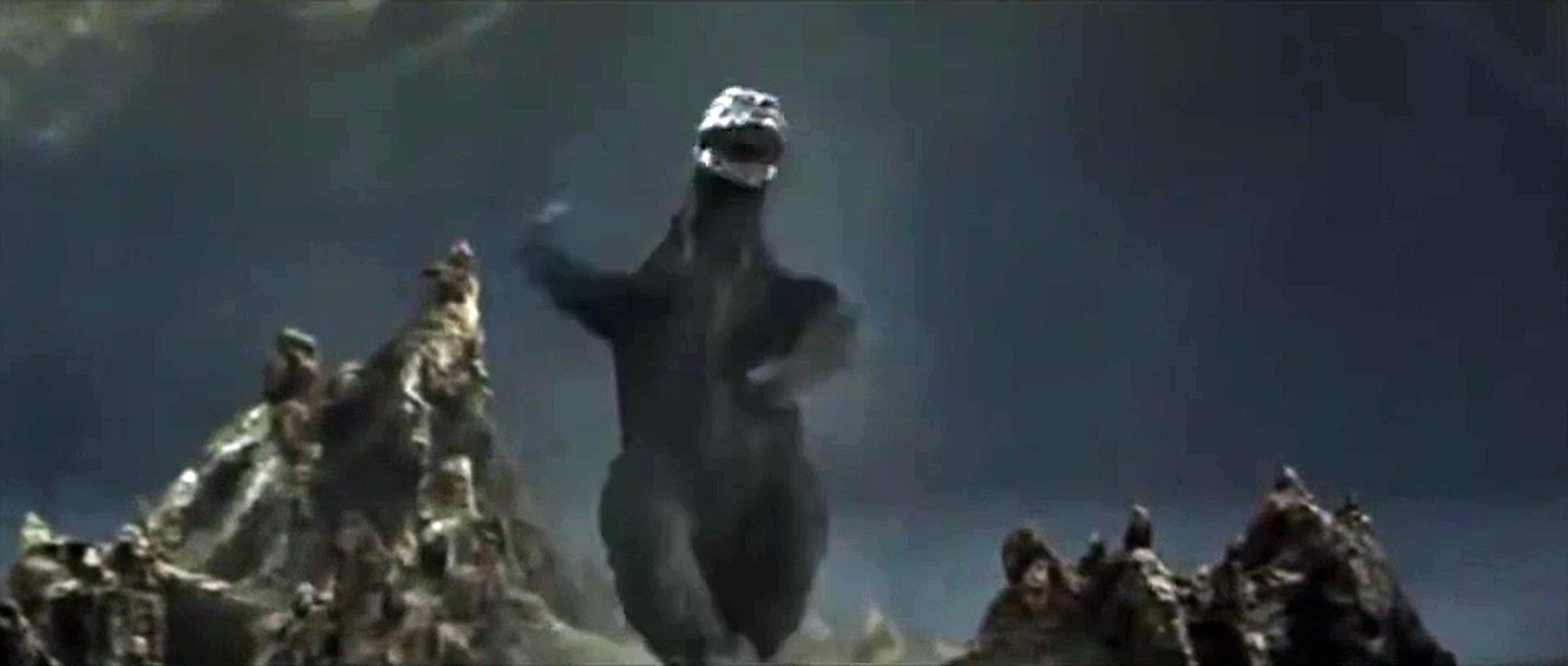 Godzilla Dance