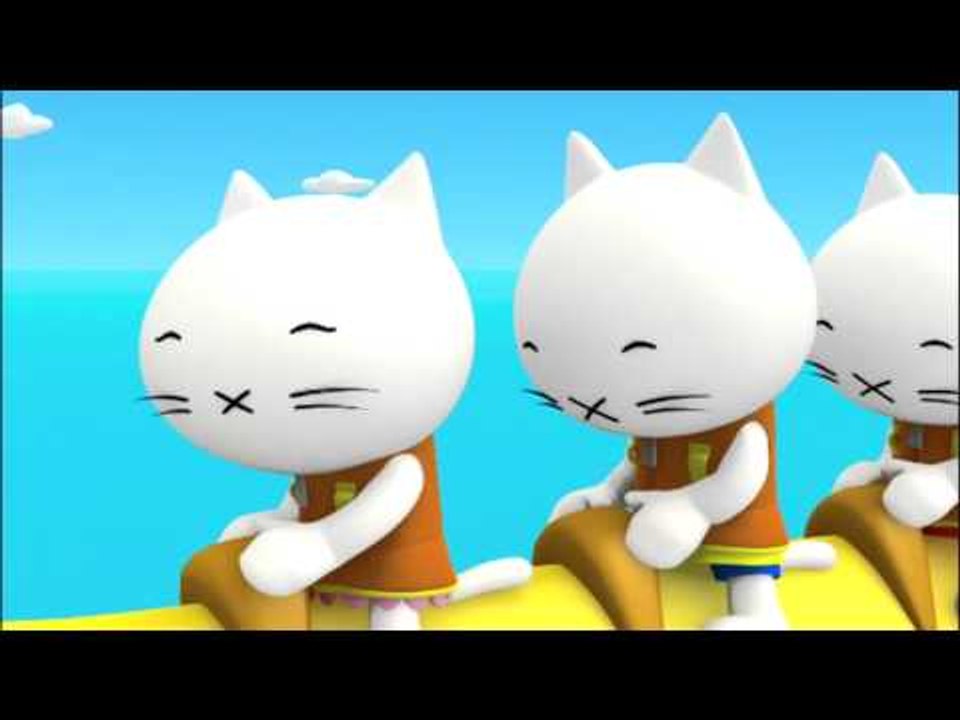 Musti 3D - Le Bateau-banane - Vidéo Dailymotion